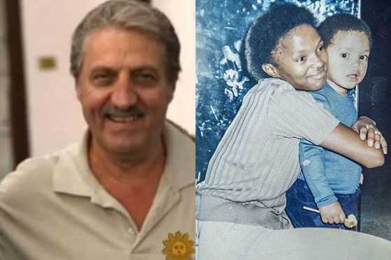 Who is Trevor Noah's mother? Bio, age, career, where is she today ...