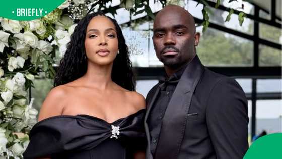 Inside Dr Musa and Liesl Mthombeni’s Fashionable New York City Vacation ...