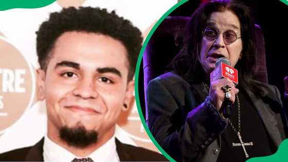 Who is Elliot Kingsley, Thelma Riley's and Ozzy Osbourne’s son ...