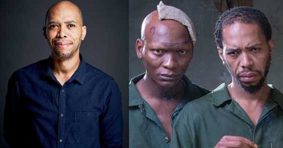 Who is Mothusi Magano? Age, family, movies and TV shows, profiles, net ...