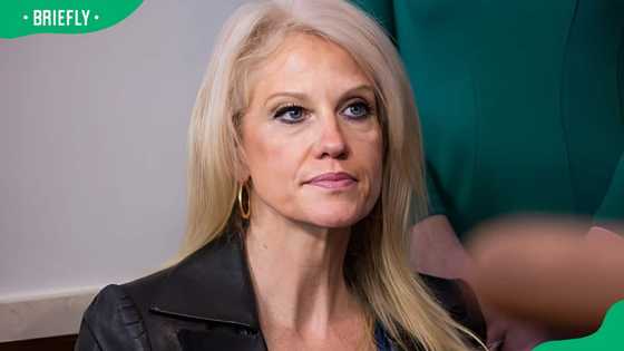 Who is Kellyanne Conway dating after her divorce? All we know - Briefly ...