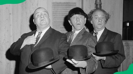 30 iconic trios from all over the world: Pop culture and real life ...