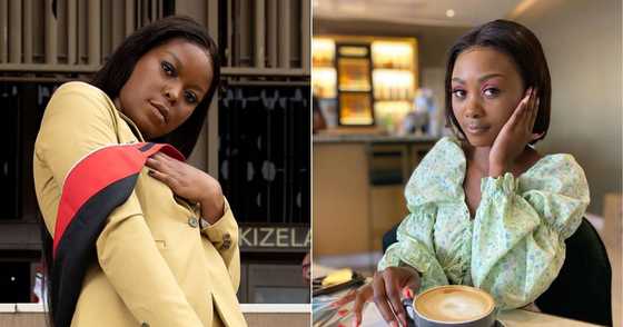 Sassy Stunner Admitted as a Candidate Attorney, SA Beams Proudly: 'Look ...