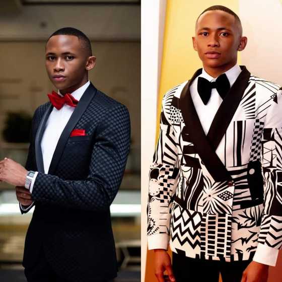 Who is Ntokebo Sishi? Age, girlfriend, education, TV shows, salary ...