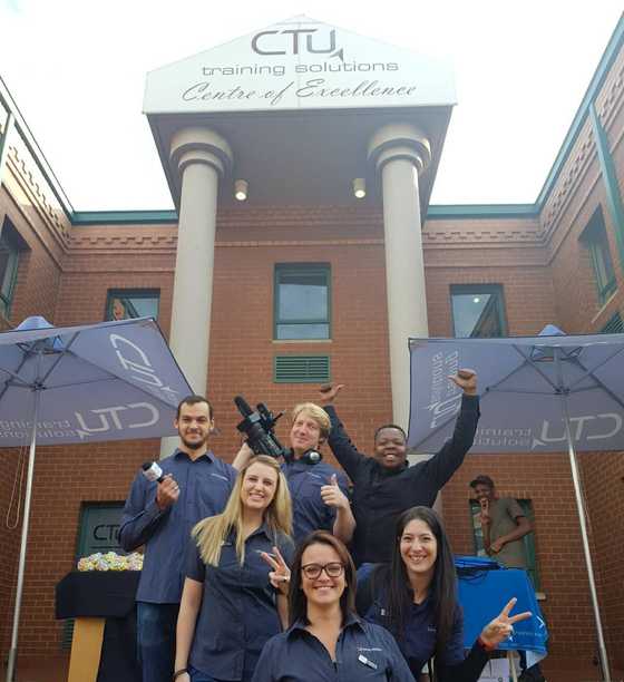 CTU Training Solutions: courses, fees, online application, learnerships ...