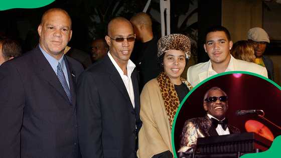 Ray Charles' children: the 12 heirs and their $75 million estate fight ...