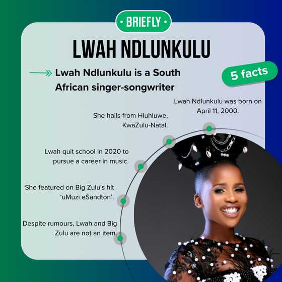Lwah Ndlunkulu's age, real name, love life, career: full biography ...