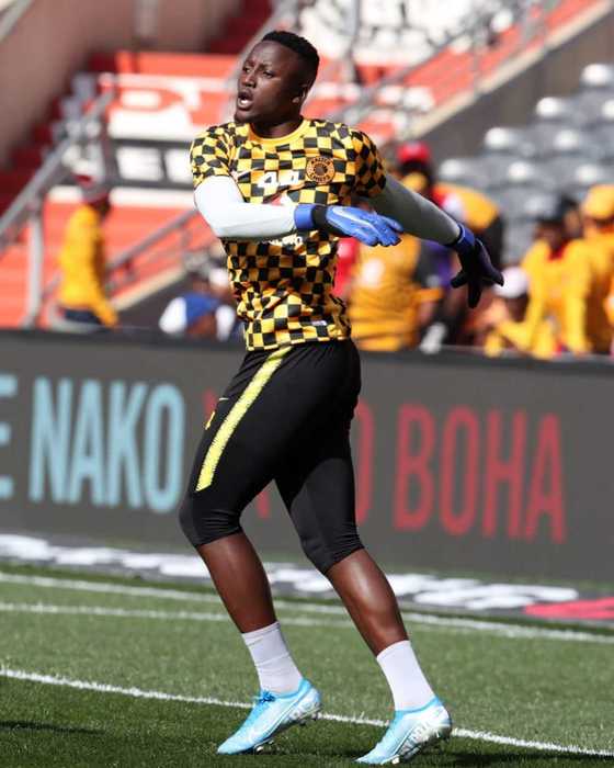 Bruce Bvuma bio: age, home language, parents, stats, salary, team, FIFA ...