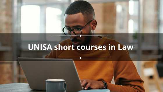 UNISA short courses and programmes: Price list and requirements in 2025 ...