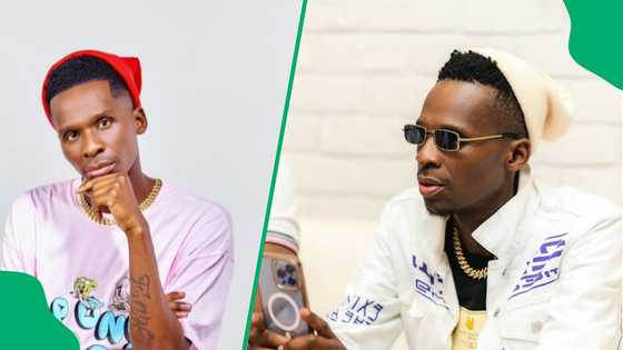 Duncan Announces Album 'Incwadi Yezono' Dropping in October, Fans Amped ...