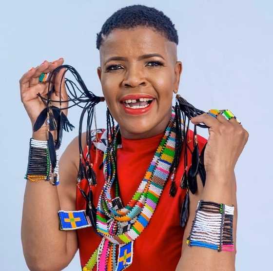 Candy Tsa Mandebele bio: age, son, Ben 10 boyfriend, discography, TV ...