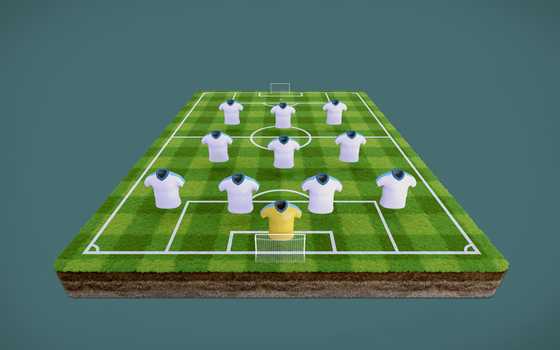 4-3-3 formation in soccer: Roles, strengths, and setups - Briefly.co.za