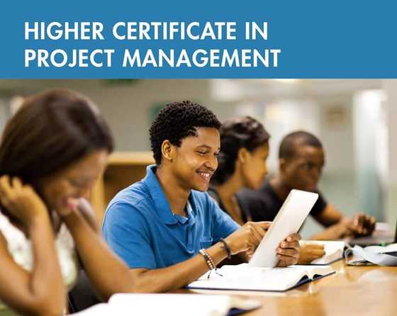 What is the difference between a higher certificate in education, a ...