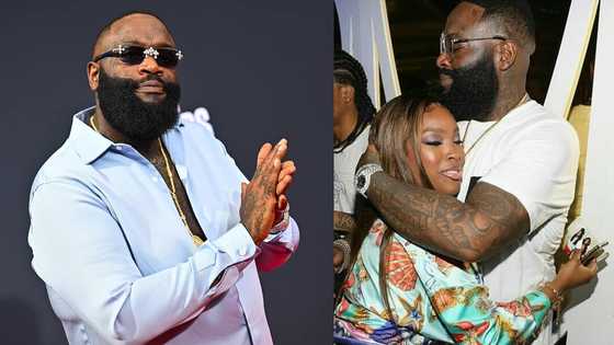 All Rick Ross' children: Meet the rapper's sons and daughters - Briefly ...
