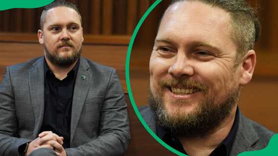 Who is Renaldo Gouws? Ex-MP's life story, politics, and controversies ...