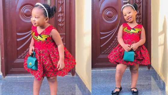 Explore 60+ cute South African kiddies' traditional dresses - Briefly.co.za