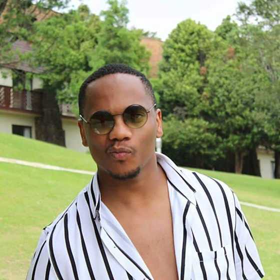 Aldrin Sampear age, wife, podcast, photos, leaves SABC and Instagram ...