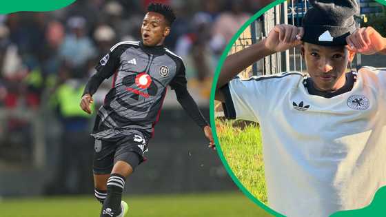Meet Relebohile Mofokeng: Orlando Pirates’ promising young player ...