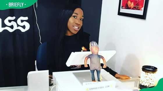 What does T'yanna Wallace, Biggie Smalls' daughter, do for a living ...