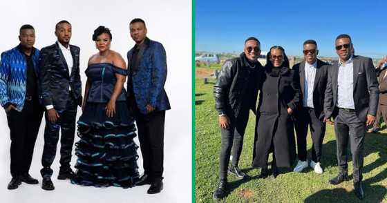 Zwai Bala’s Sister Pinky Bala Says Bala Family Amazed by Warm Response ...