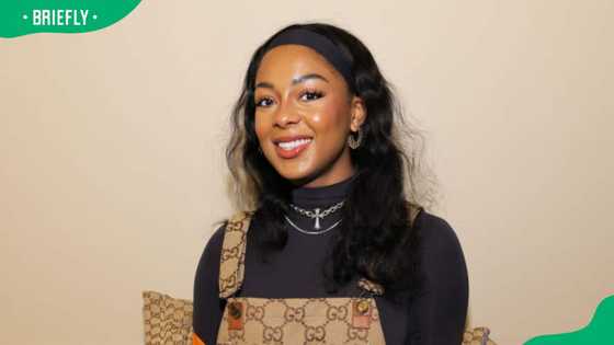 5 facts about Kadeem Hardison's daughter, Sophia Hardison - Briefly.co.za