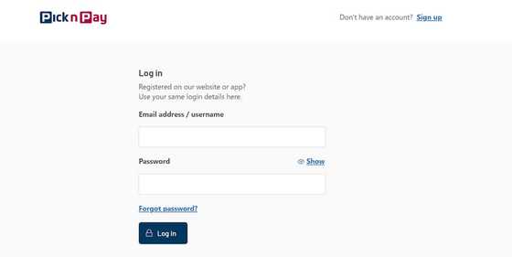 Pick n Pay's contact details in 2024 (phone, email, and head office ...