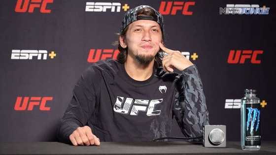 Who is Ricky Turcios? Age, family, nationality, stats, profiles, net ...