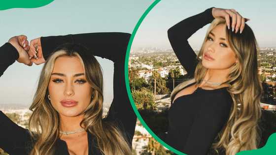 McKinley Richardson's age and bio: Meet Jack Doherty's girlfriend ...