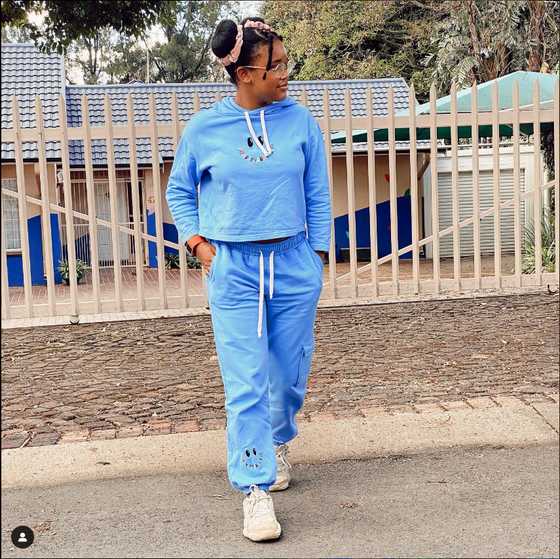 Pearl Thusi’s Daughter Thando Mokoena Seemingly Comes Out As LGBT in ...