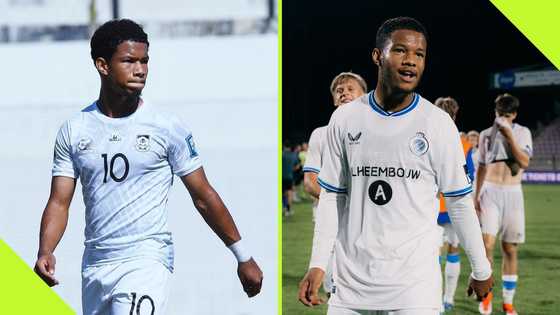 South African Starlet Shandre Campbell Has the World at His Feet in ...