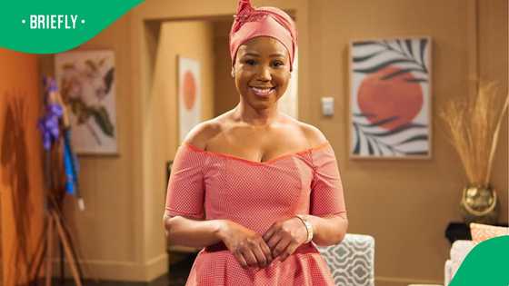 ‘Skeem Saam’ Actress Amanda Manku and Husband Roger Tau Announce ...