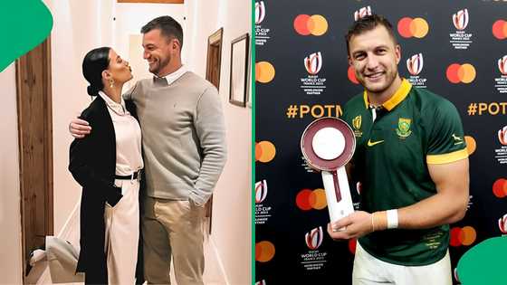 Handre Pollard and Wife Marise Give a Glimpse of Their Stunning UK ...