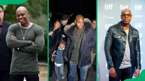 Dave Chappelle's kids: Here is everything we know about them - Briefly ...