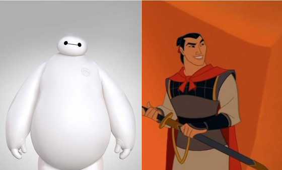 Top 40 hot cartoon characters that you will fall in love with - Briefly ...