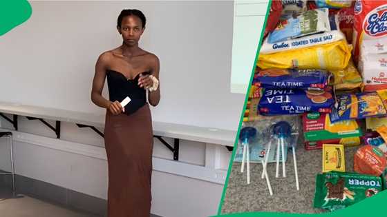 “Shoprite Is Doing the Lord’s Work”: Woman Shows Off R199 Grocery ...