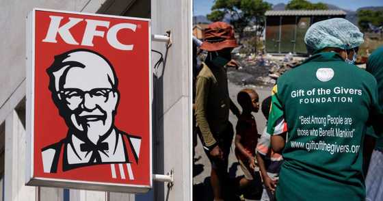KFC Matches Customers' Add Hope Donations, R10 Million to Be Donated to ...