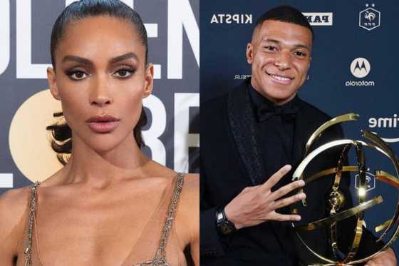 Who is Mbappé's wife or girlfriend, Ines Rau? Here is what we know ...