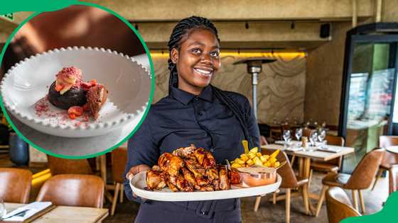 The Blockman menu in Bryanston: Full food guide with latest prices ...