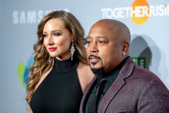 Get to know Daymond John's wife, Heather Taras: How did they meet ...