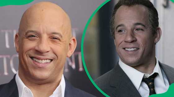 How these bald actors looked like when they had hair: top 40 list ...