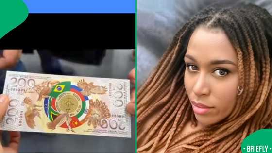 “What Is It Worth?”: The Banknote Design of BRICS New Currency Leaves ...