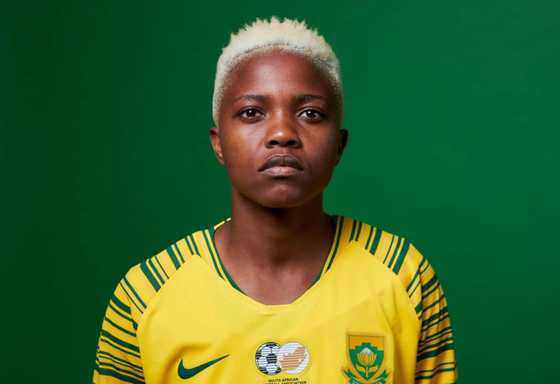 Meet Bambanani Mbane: All about the South African soccer player ...