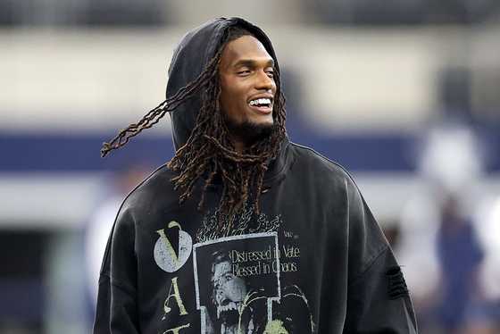 Meet Leta Ramirez and Cliff Lamb, NFL star CeeDee Lamb's parents ...