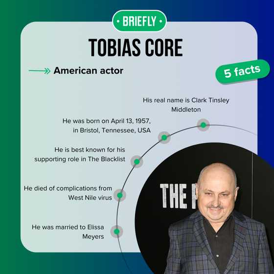 What happened to Tobias Core from The Blacklist? Everything you ought ...