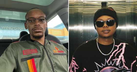 Nota Baloyi: Controversial music exec gives A-Reece some harsh advice ...