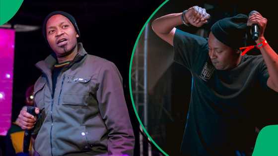 TKZee Celebrates Tokollo 'Magesh' Tshabalala's Heavenly Birthday: "We ...