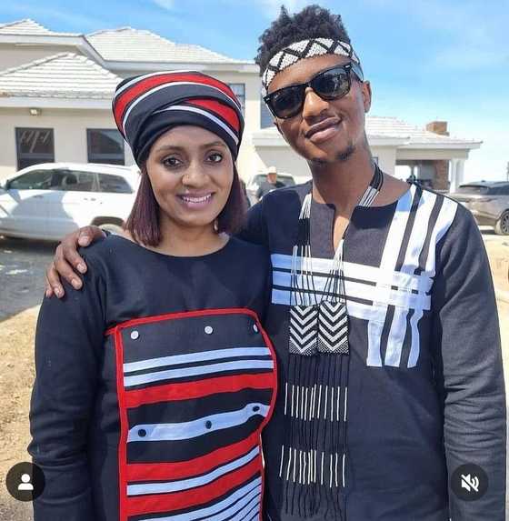 Emtee Accused of Cheating on Wife Nicole Chinsamy as Steamy DMs Are ...