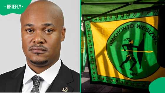 MK Party MP Edward Mzikayise Ntshingila passes away after battling ...