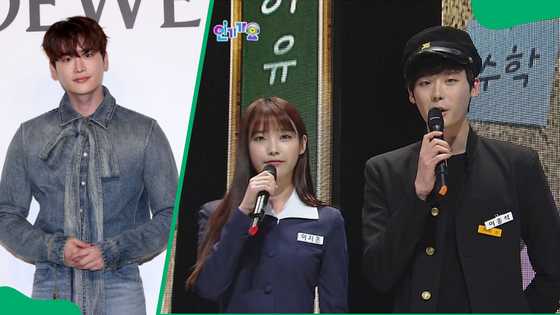 Is Lee Jong-suk still IU's boyfriend? A complete timeline of their ...