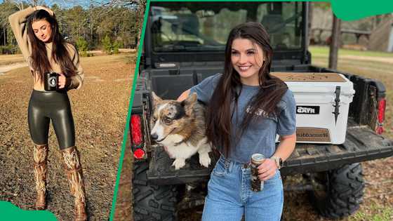 Hannah Barron: Age, height, net worth, husband, and more facts ...